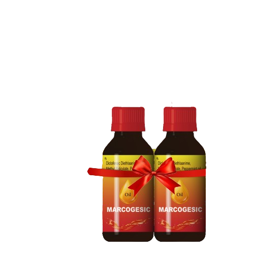 Marcogesic Oil
